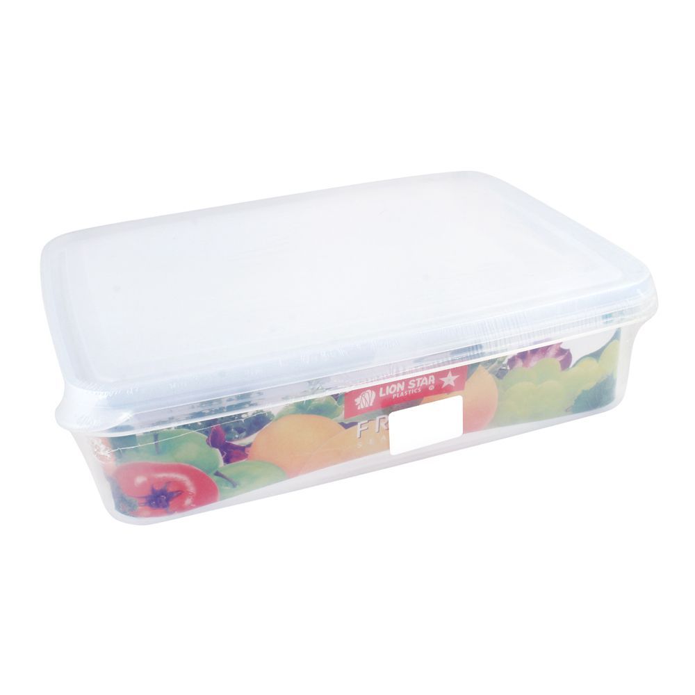 Fresh Sealware Multi Purpose Food Storage Container 4 Litre
