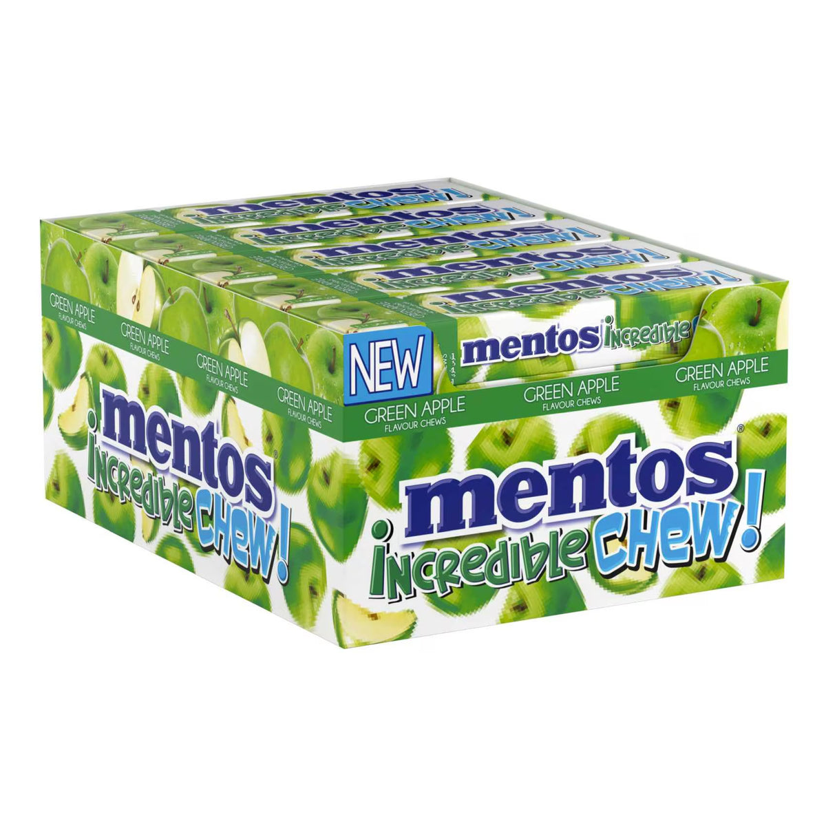 Mentos Incredible Chew Sticks (Pack of 20) Online in Pakistan