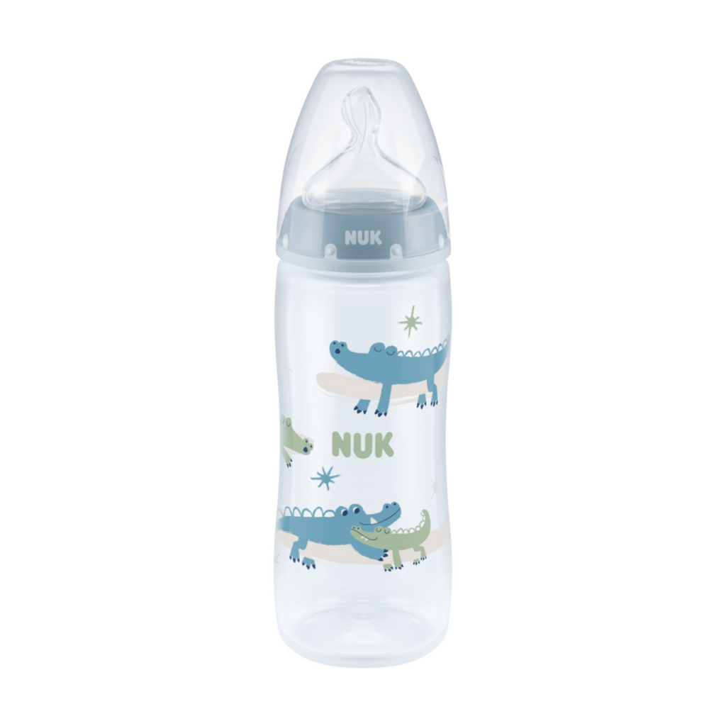 Nuk First Choice Temperature Control Bottle 360ml 7255