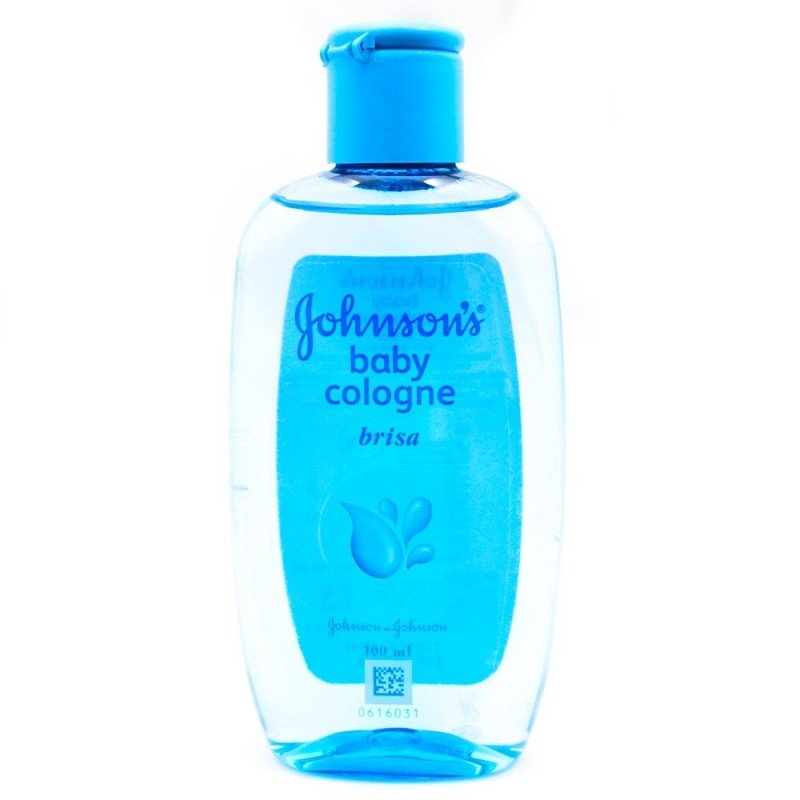 Johnsons Baby Cologne Brisa 100ml 1306009