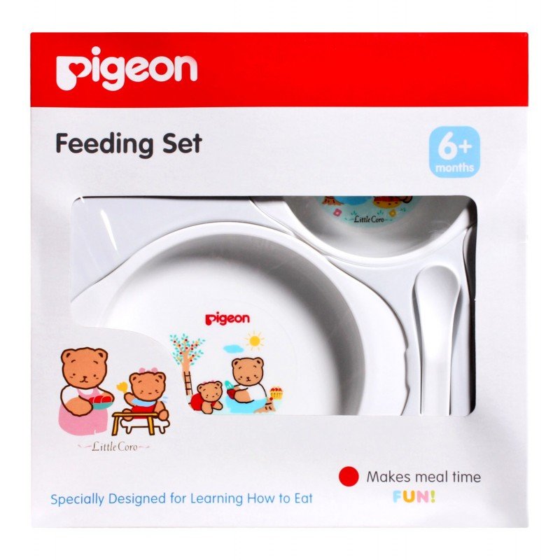 Pigeon Feeding Set D327