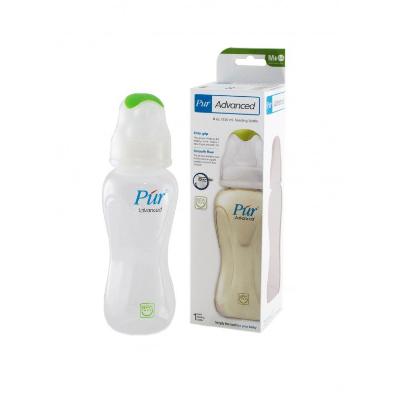 Pur Advanced Feeding Bottle 8OZ/250ml 1802 - Pakistan Lahore Karachi