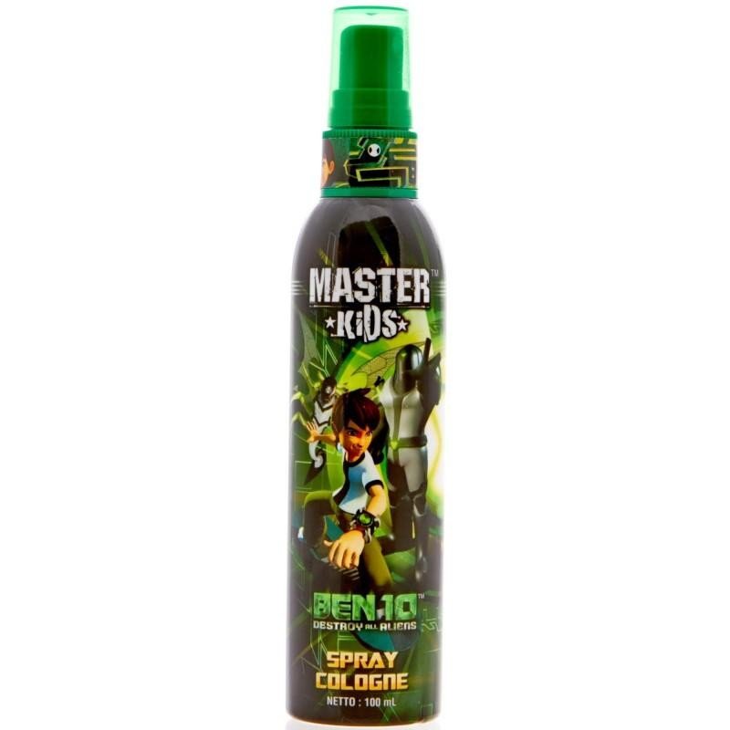 Ben10 Spray Cologne 100ml MKBT100