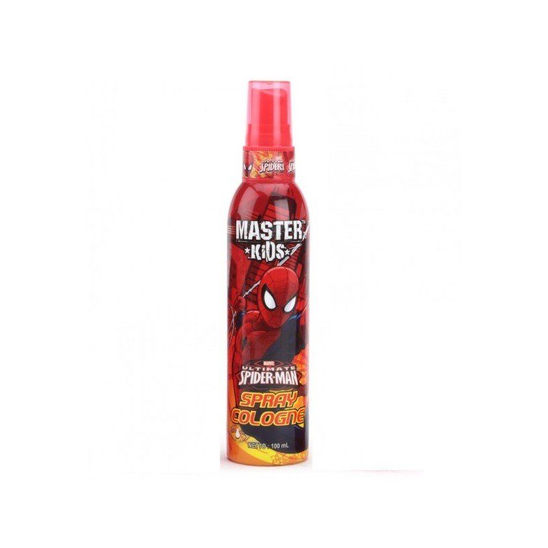Spider Man Spray Cologne 100ml MKSM100