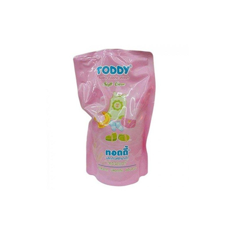 Toddy Baby Fabric Wash 700ml Refill 66137