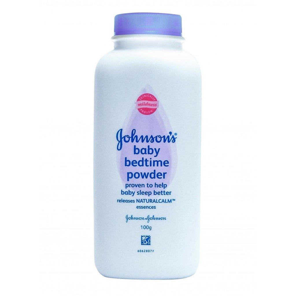 Johnsons Baby Powder Bedtime 100g JBPBD-100